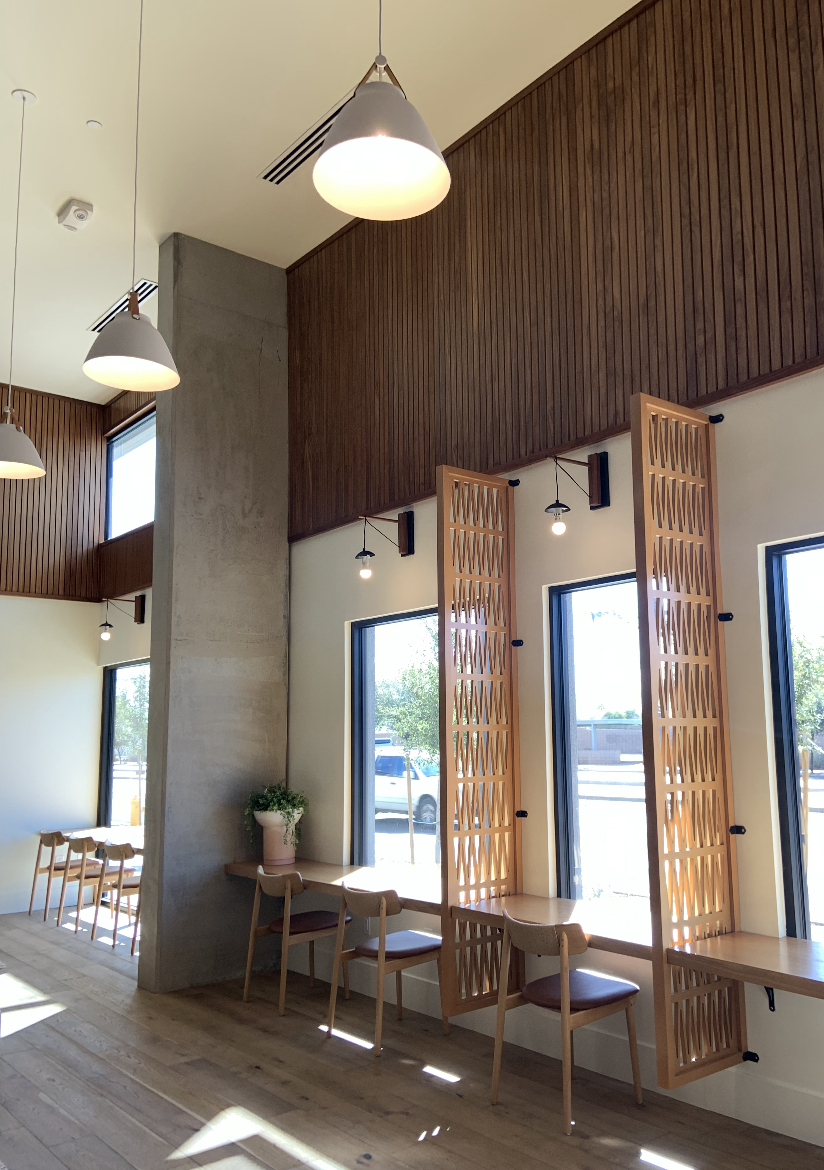 Interior Design – IMPACT Architects